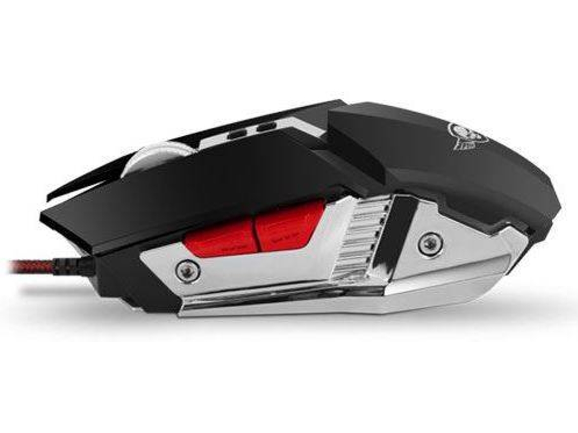 Rato Gaming SPIRIT OF GAMER Pro-M4 (3200 dpi - Preto) | Worten.pt
