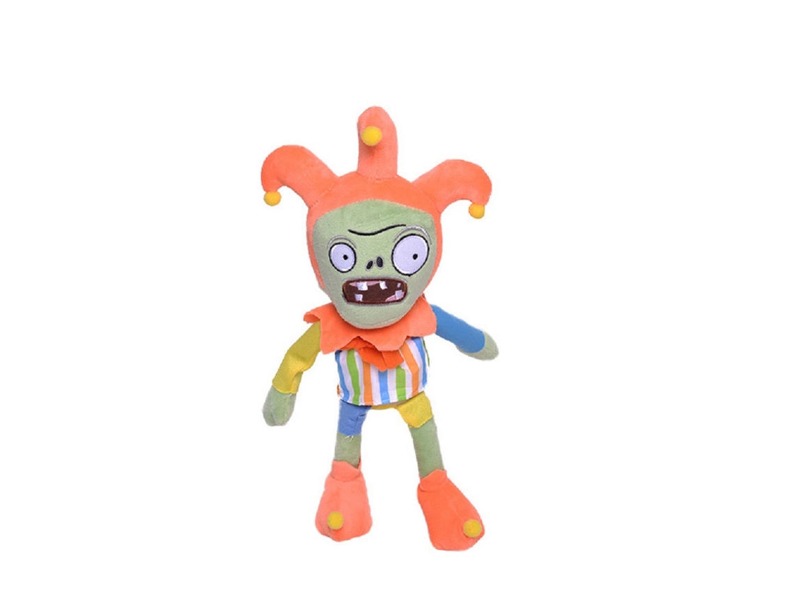 Peluche PETHUEL Zwjs/Ai Zombie Palhaço (Idade Mínima Recomendada: 7 ...