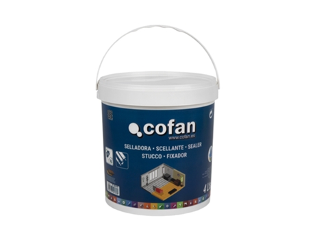 Selante à base de Agua | Diferentes tamanhos | Utilizar sobre madeiras ...