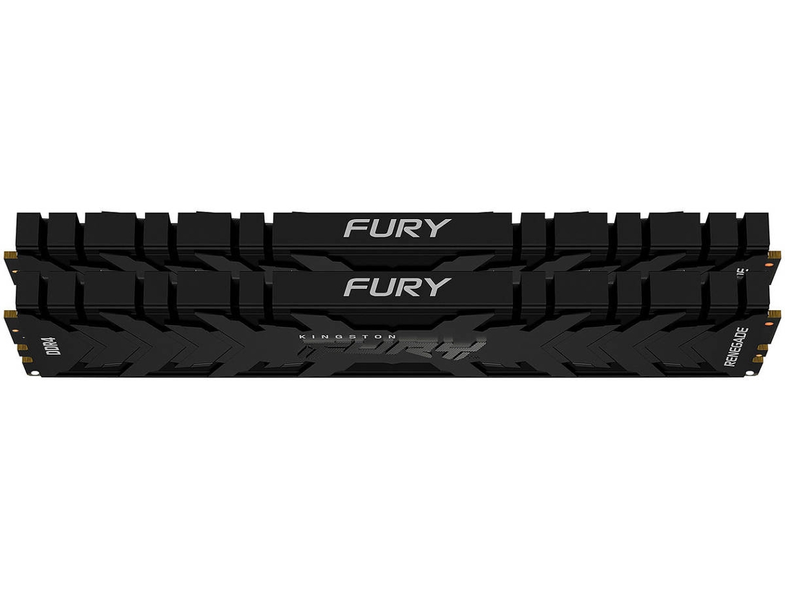 Memória RAM DDR4 KINGSTON KF436C16RBK2/16 (2 x 8 GB - 3600 MHz - CL 16 ...