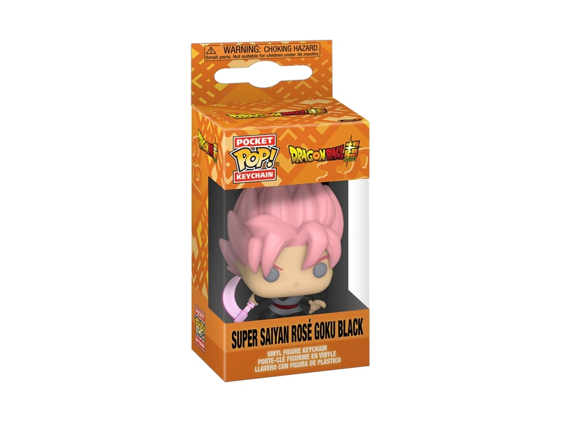 Figura FUNKO Pop! Keychain:Dragonball Super - Super Saiyan Goku | Worten.pt