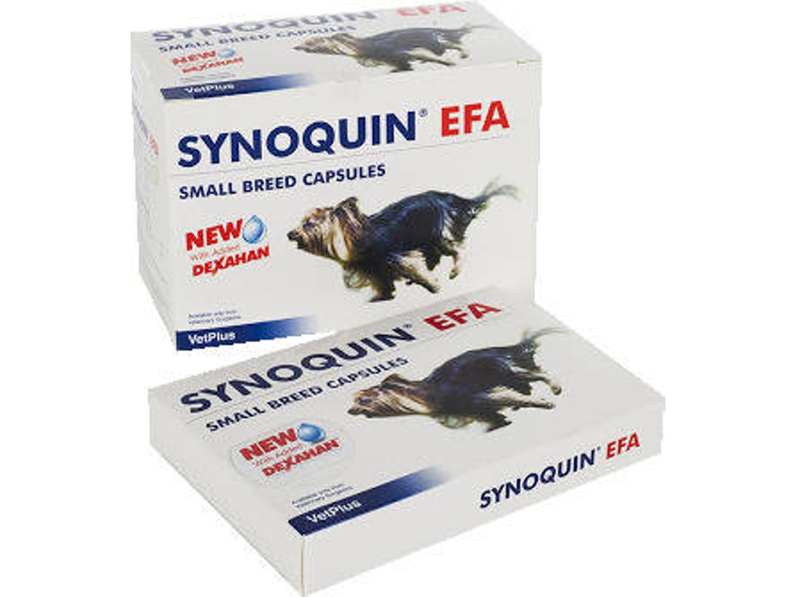 Complemento Alimentar para Cães VETPLUS HastaSynoquin Condroprotector ...