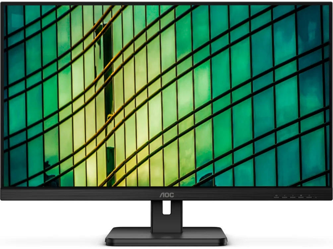 Monitor AOC 27E2QAE (27'' - Full HD - LED IPS - Adaptive-Sync) | Worten.pt