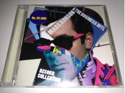 CD Mark Ronson & The Business Intl - Record Collection | Worten.pt