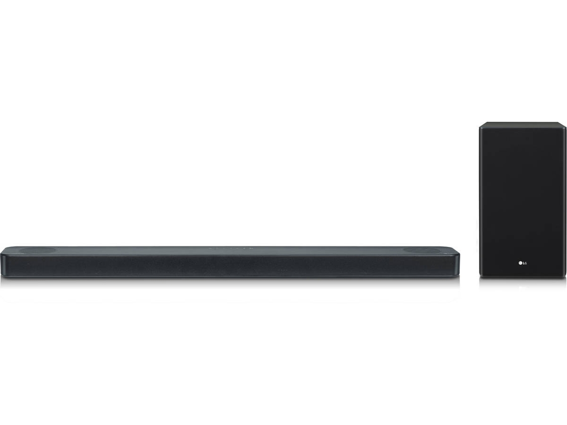 Soundbar LG SL8Y 440 W (3.1.2 - 440 W - Subwoofer Sem Fios) | Worten.pt