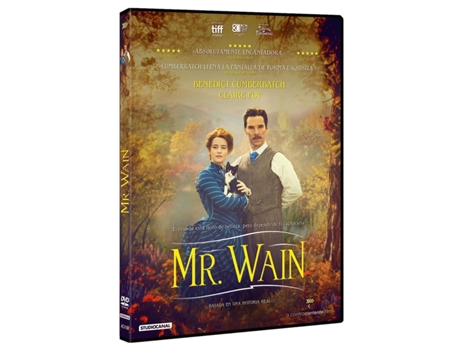 DVD The Electrical Life Of Louis Wain - Mr. Wain | Worten.pt