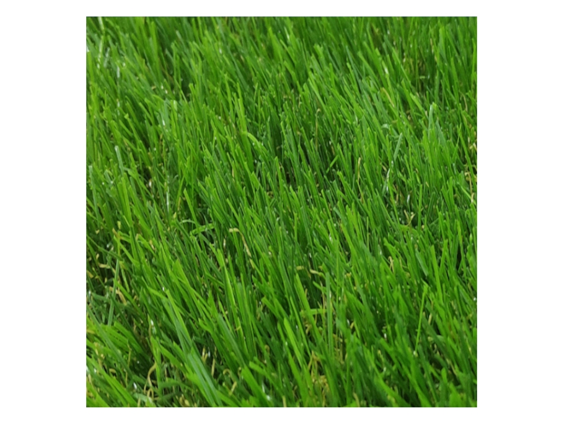 Relva Sintética COMERCIAL CANDELA (2x6m - Polipropileno - Verde ...