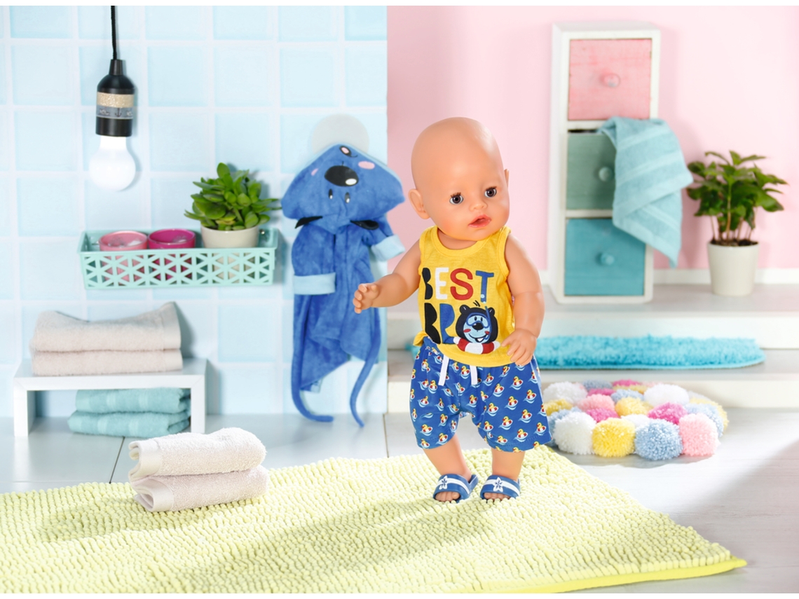 Conjunto de roupa de boneca ZAPF Outfit | Worten.pt