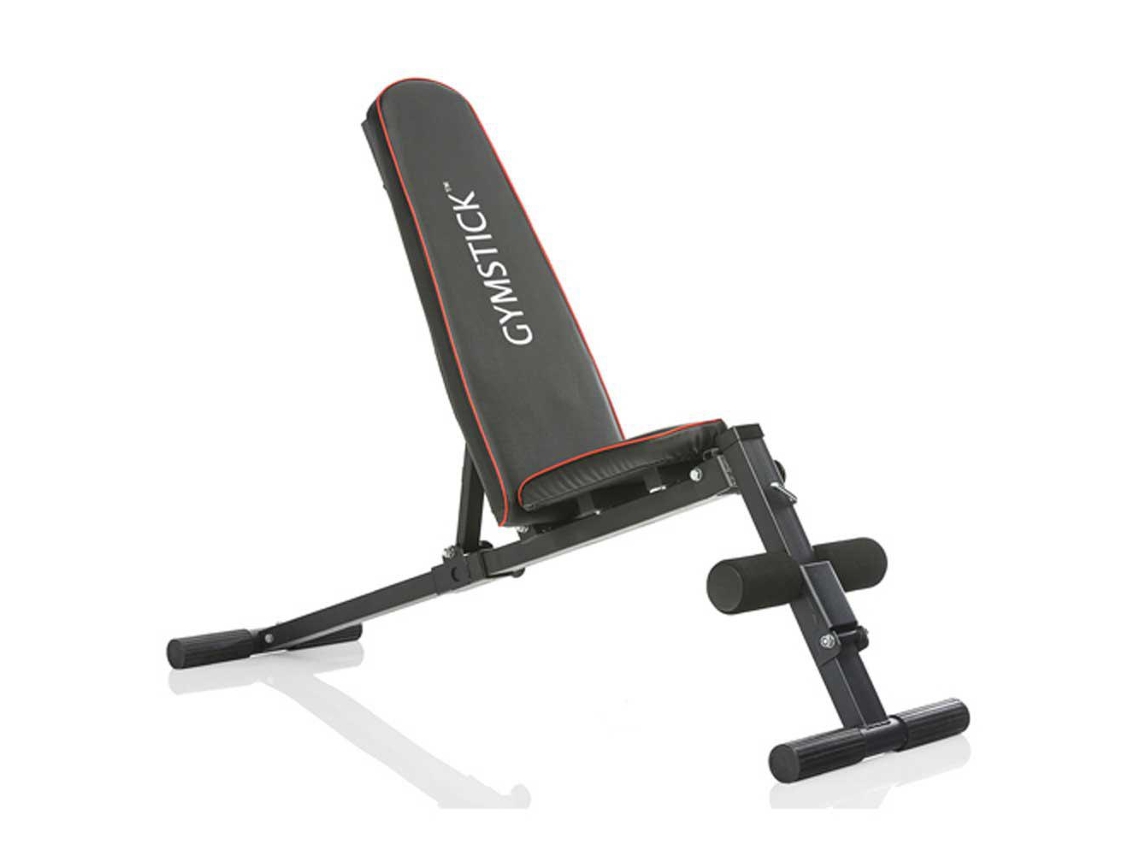 Banco de Musculação GYMSTICK Multi | Worten.pt