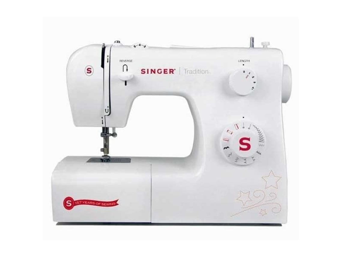 Máquina de Costura SINGER Mc Tradition 2250 | Worten.pt