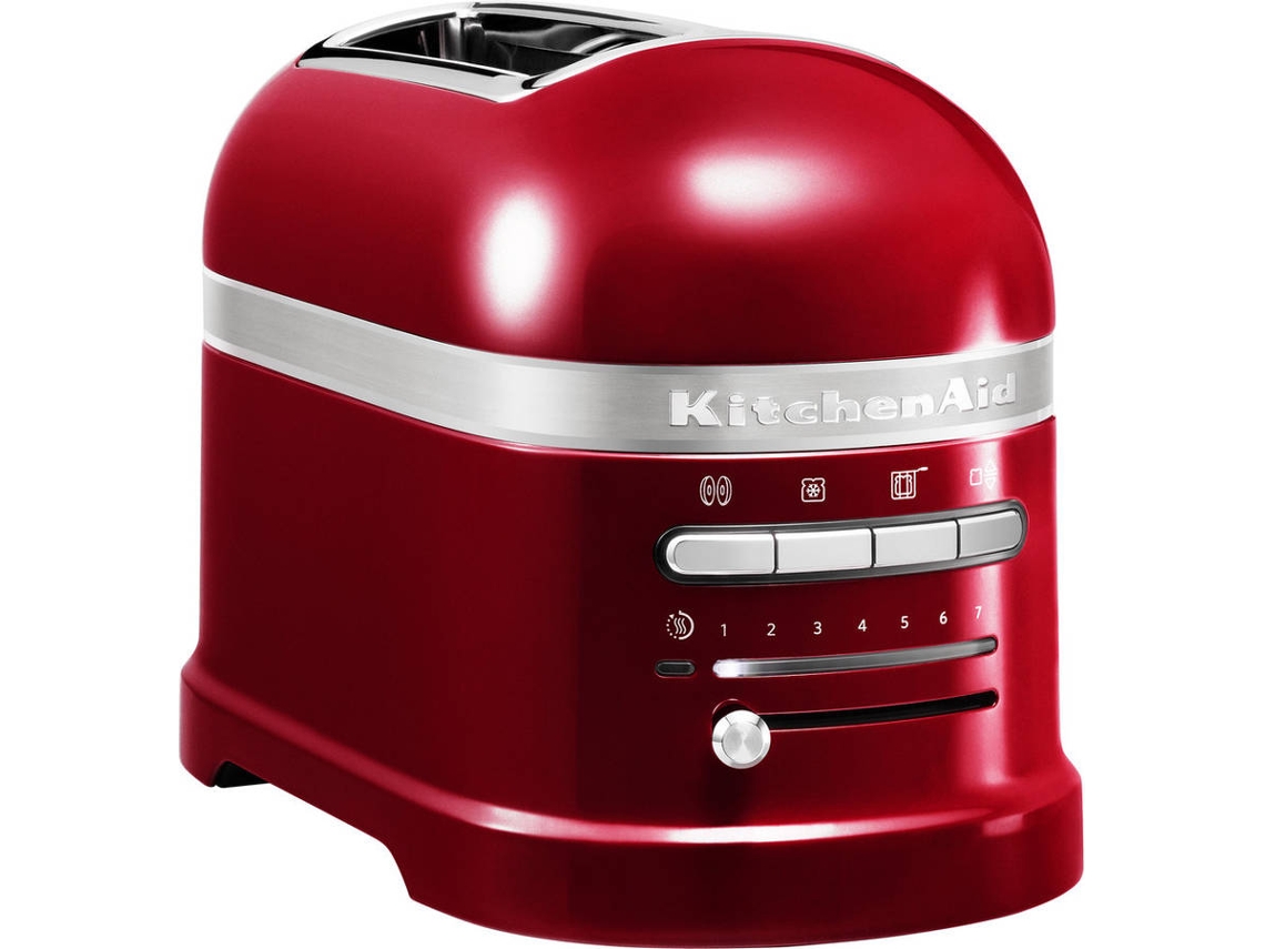 Torradeira KITCHENAID 5KMT2204ECA (1250 W) | Worten.pt