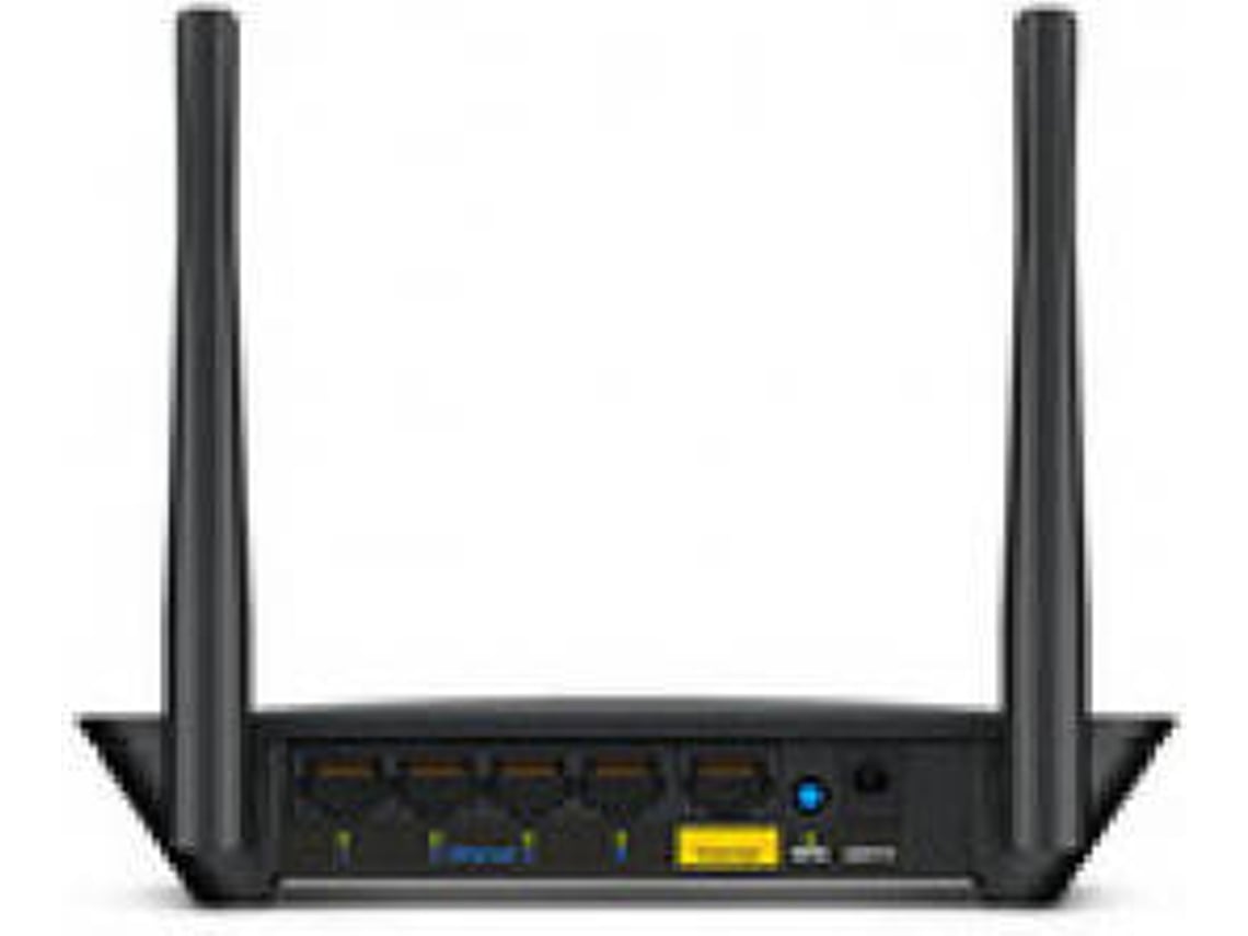 Router Wi-Fi LINKSYS AC1200 MU-MIMO Dual Band | Worten.pt