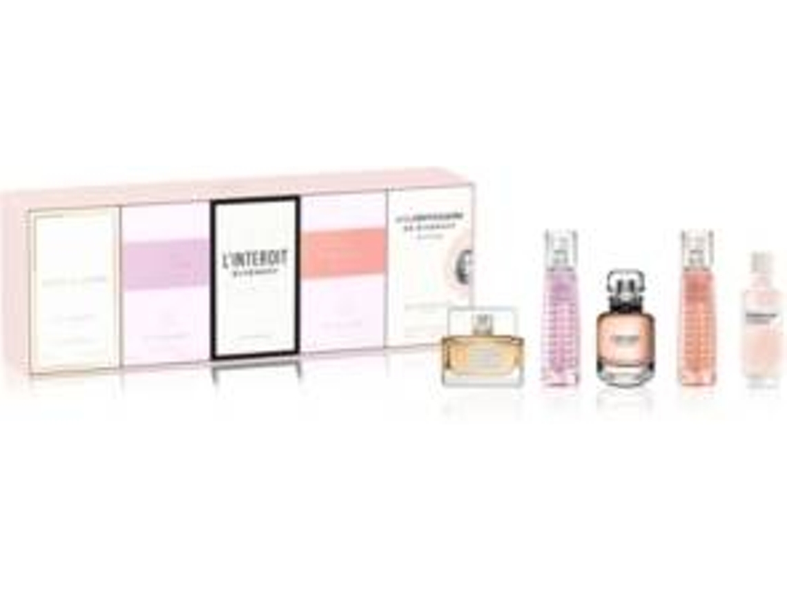 Coffret de Perfumes GIVENCHY Miniature (25ml) | Worten.pt