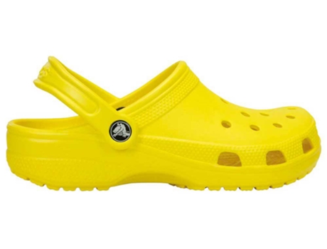Socas CROCS Classic Mulher (41-42 - Amarelo) | Worten.pt