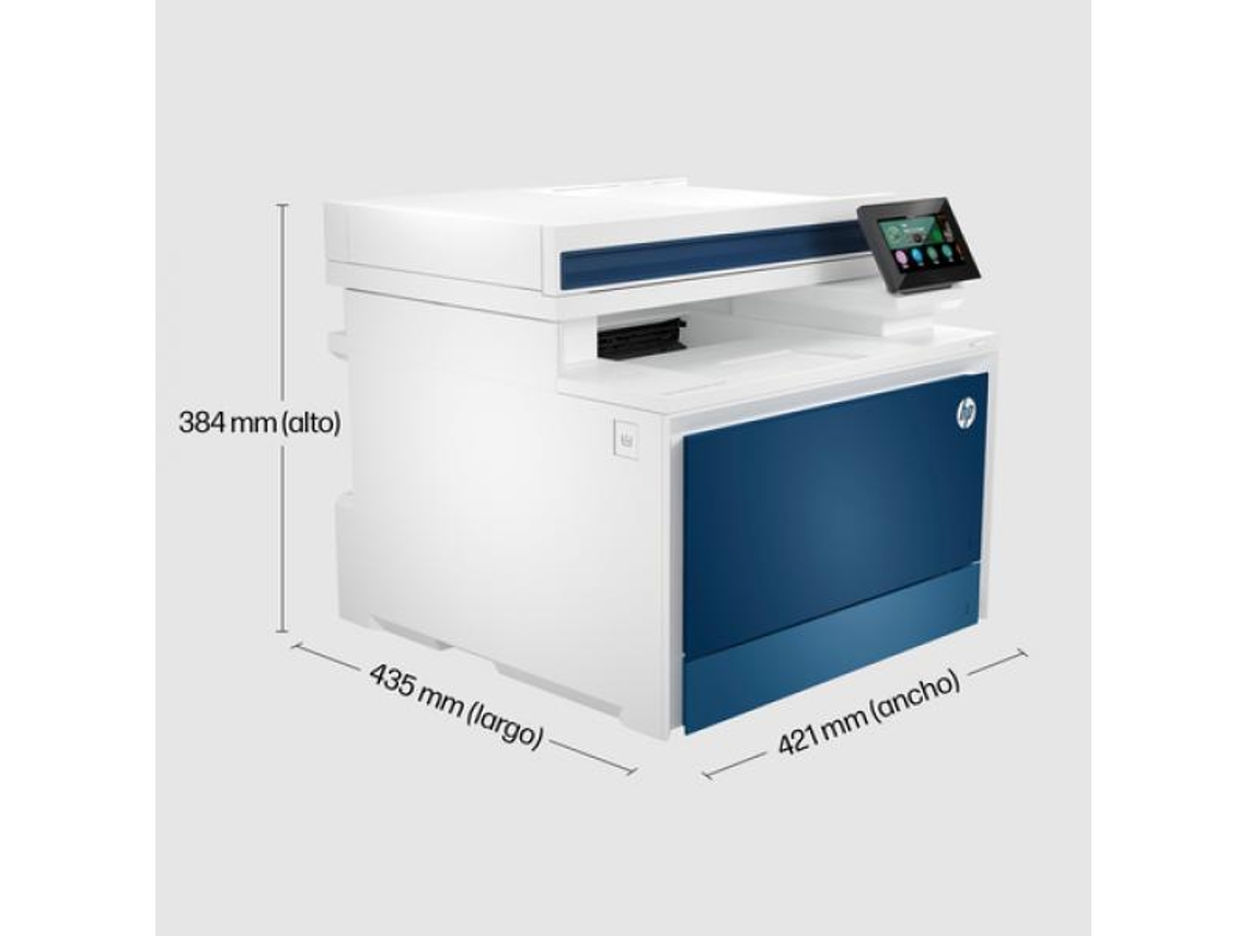Impressora Laser HP INC Laser jet Pro Mfp 4302Dw | Worten.pt