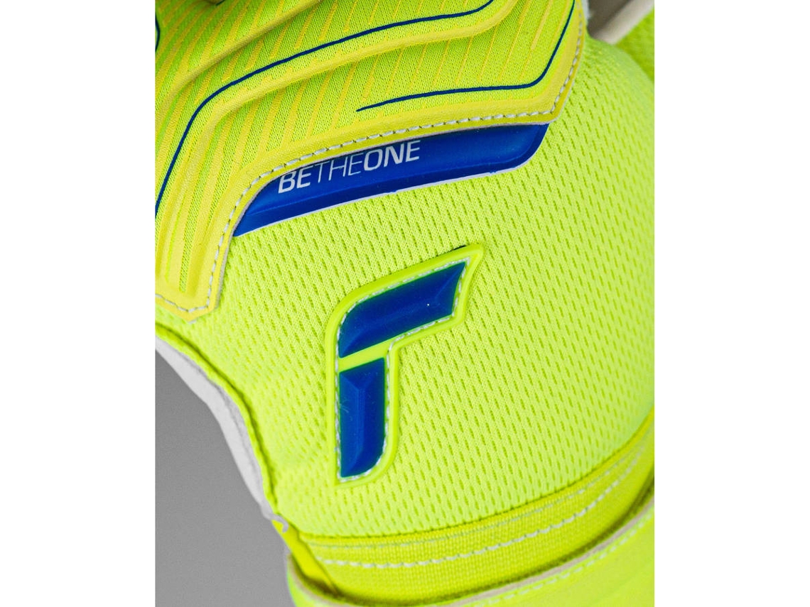 Luvas de Guarda-Redes REUSCH Attrakt Gold Evolution Cut Multicor (9,5 ...