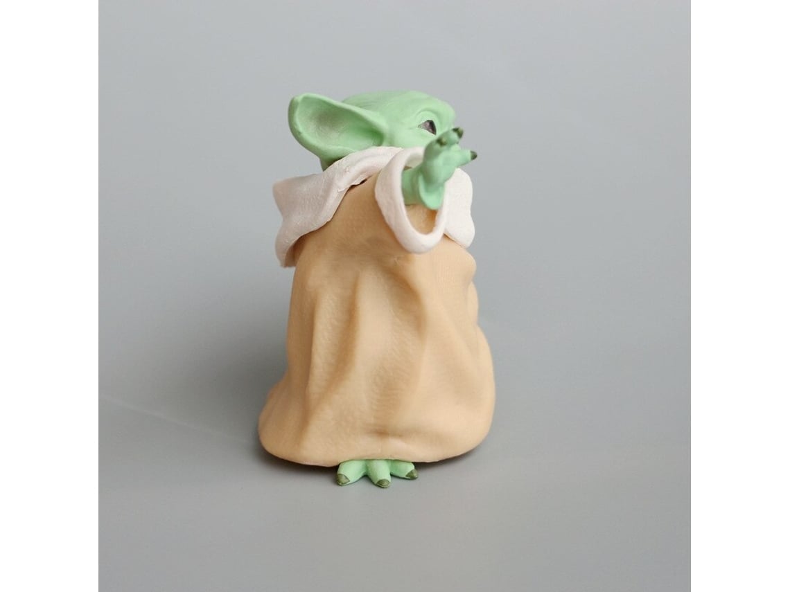 Boneco GAATPOT Disney Star Wars Mandalorian Kawaii Baby Yoda Master ...