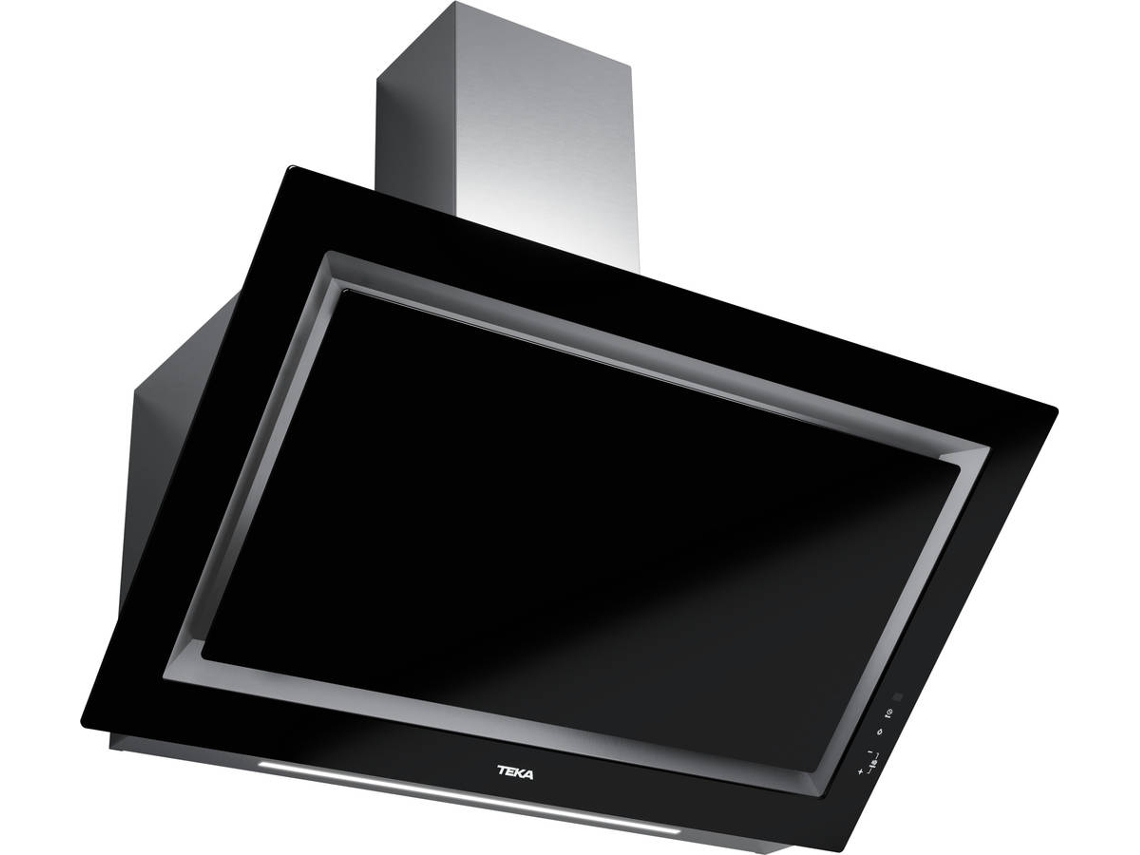 Exaustor TEKA DLV 98660 BK (558 m3/h - 90 cm - Preto) | Worten.pt
