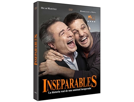 DVD Inseparables 2016 | Worten.pt