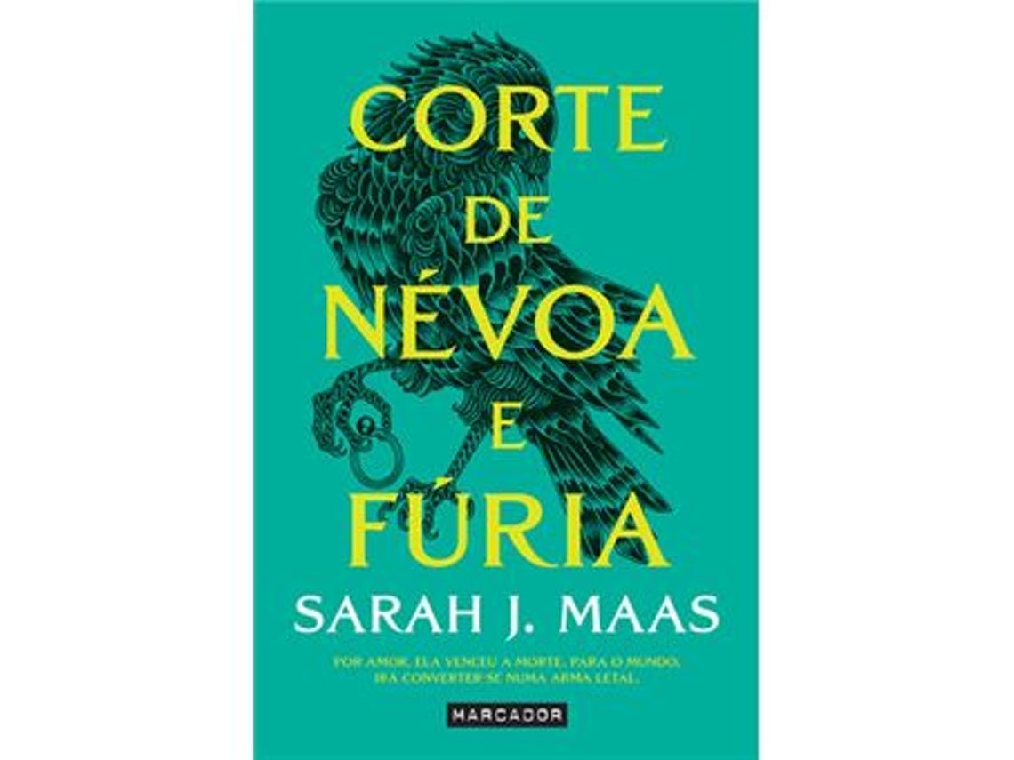 Livro Corte de Névoa e Fúria de Sarah J. Maas (Português) | Worten.pt