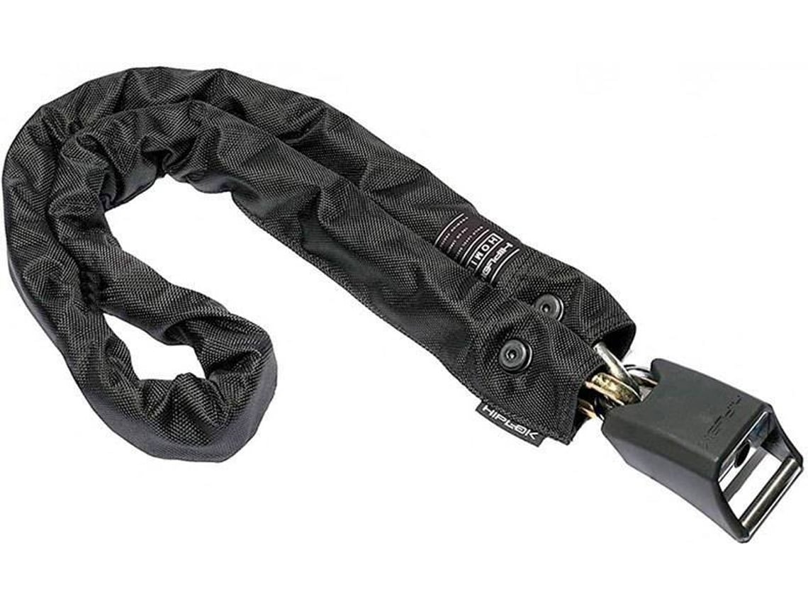 Cadeado de Bicicleta HIPLOK Corrente Homie Silver | Worten.pt