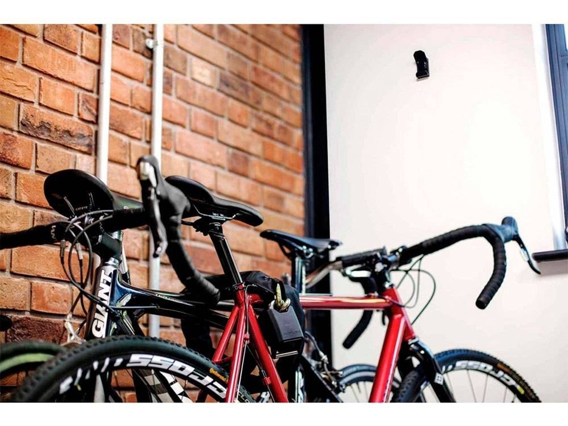 Cadeado de Bicicleta HIPLOK Corrente Homie Silver | Worten.pt