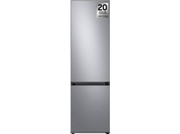 Frigorífico Combinado SAMSUNG RB38A7B6AS9 (No Frost - 203 cm - 387 L - Inox) | Worten.pt