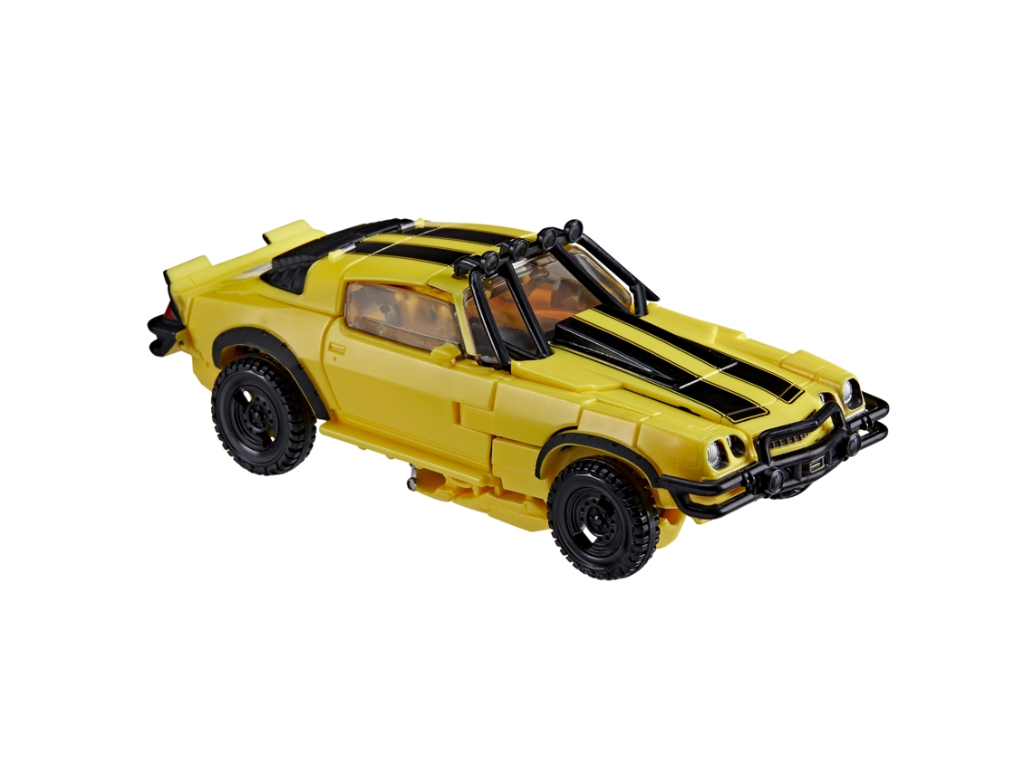 TRANSFORMERS Studio Series Deluxe 100 Bumblebee - TRANSFORMERS (Idade ...