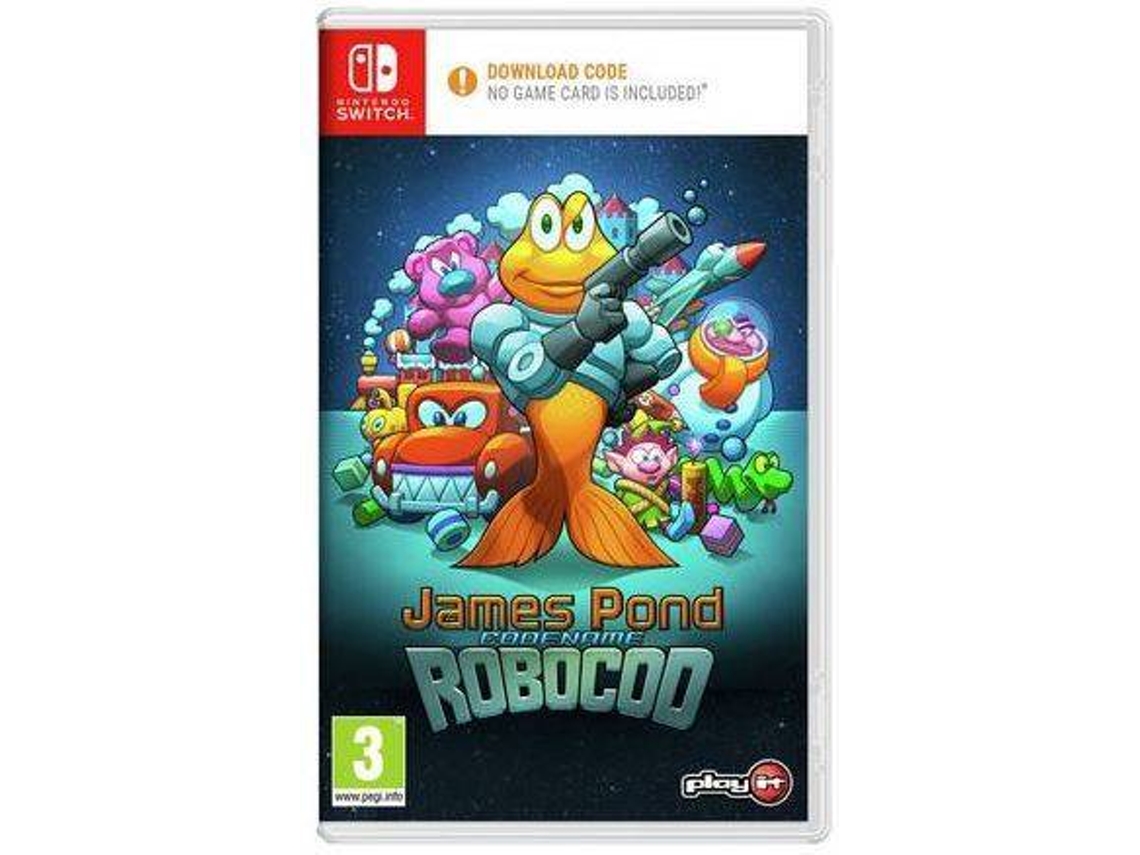 Jogo Nintendo Switch Impossible Mission | Worten.pt