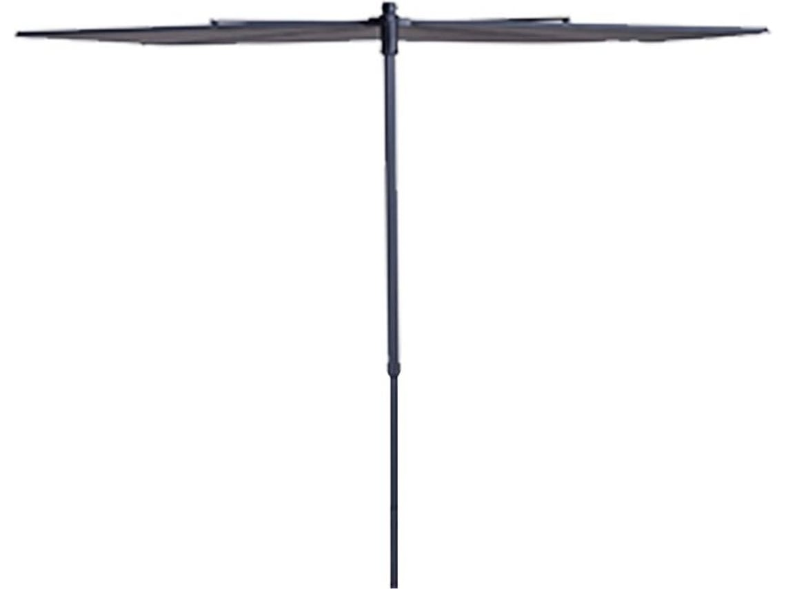 Madison Guarda-sol de varanda Sun Wave 270x150 cm azul safira | Worten.pt