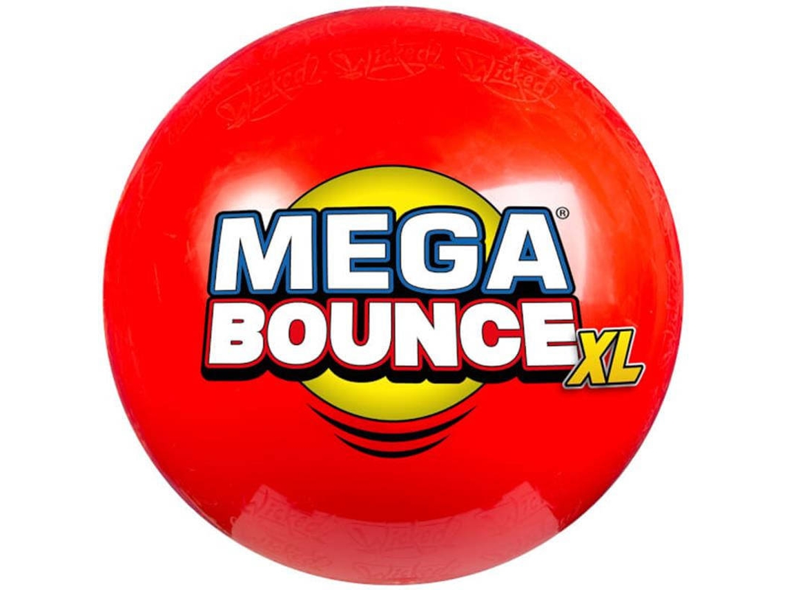 Bola TOY PARTNER Mega Bounce XL (Idade Mínima: 4) | Worten.pt
