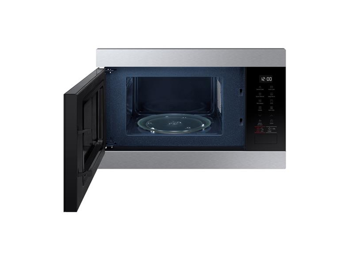 Micro-ondas Encastre SAMSUNG mg22m8274at (22 L - Preto) | Worten.pt