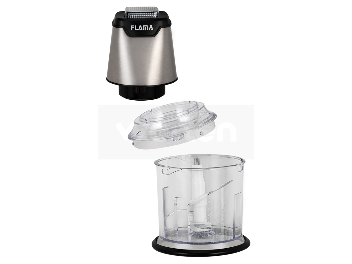 Mini Picadora FLAMA MX 1716FL (400 W) | Worten.pt