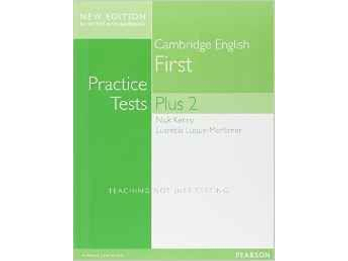 (St-Key).Practice Tests Plus Fce (First Certificate ) | Worten.pt