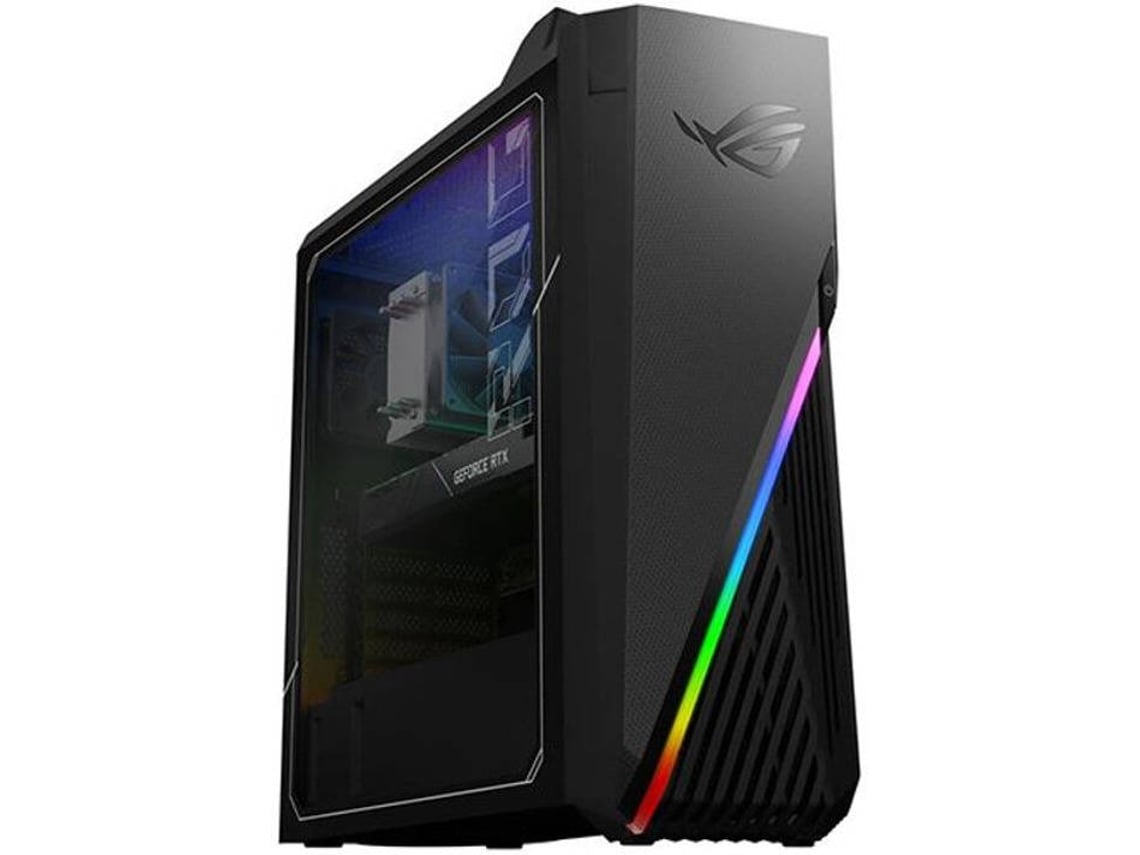 Desktop Gaming ASUS ROG Strix GA15 G15DK-R7DT6PB2 (AMD Ryzen 7 3700X ...