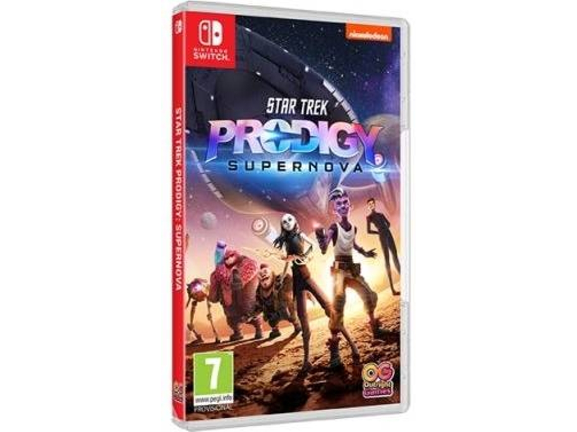 Jogo Nintendo Switch Star Trek Prodigy: Supernova | Worten.pt