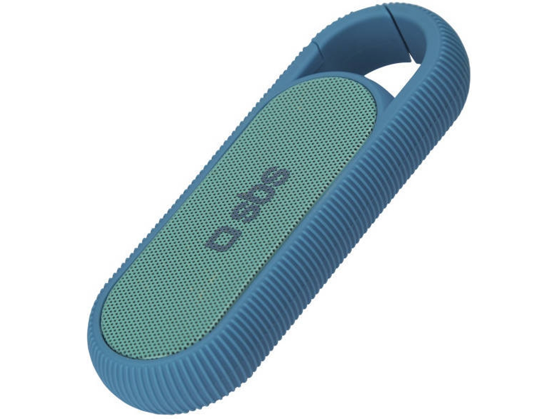 Colunas Bluetooth SBS Pop Collection (Colunas - Azul) | Worten.pt