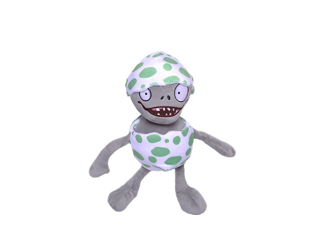 Peluche PETHUEL Zwjs/Ac Zombie Casca de Ovo (Idade Mínima Recomendada ...