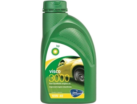 Óleo Motor BP VISCO 3000 A3/B4 10W40 (1lt) | Worten.pt
