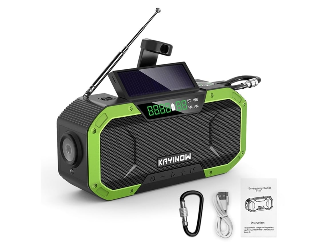 Rádio DF-580B-1 | Worten.pt