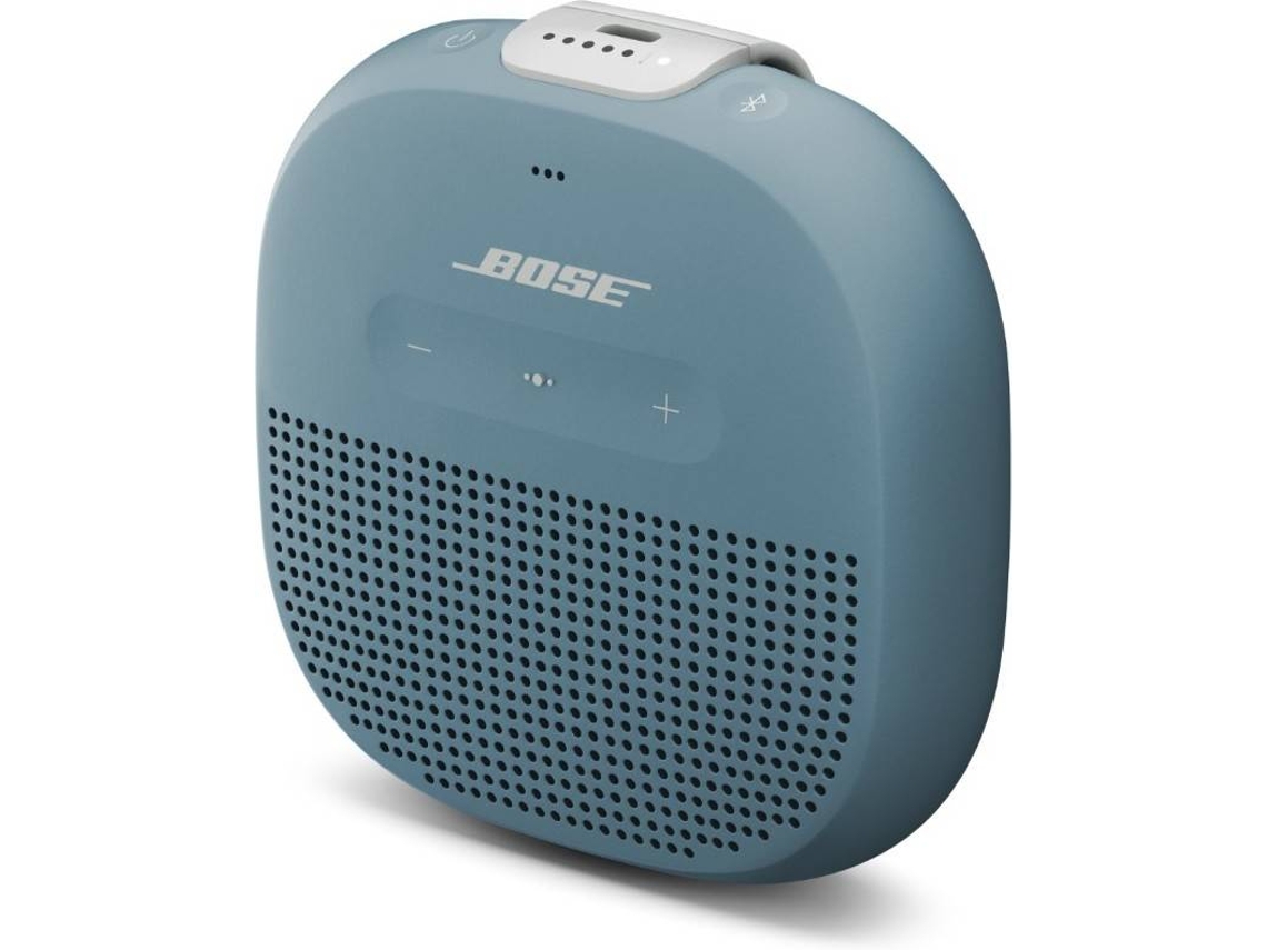 Coluna Bluetooth BOSE Soundlink Micro (Azul - Autonomia: até 6 h ...