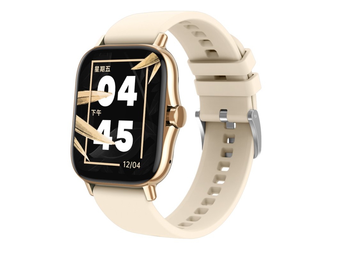 Smartwatch Dw11 Frequência Cardíaca Pressão Arterial Chamada Bluetooth 1 63 Hd Tela Cheia Multi ...