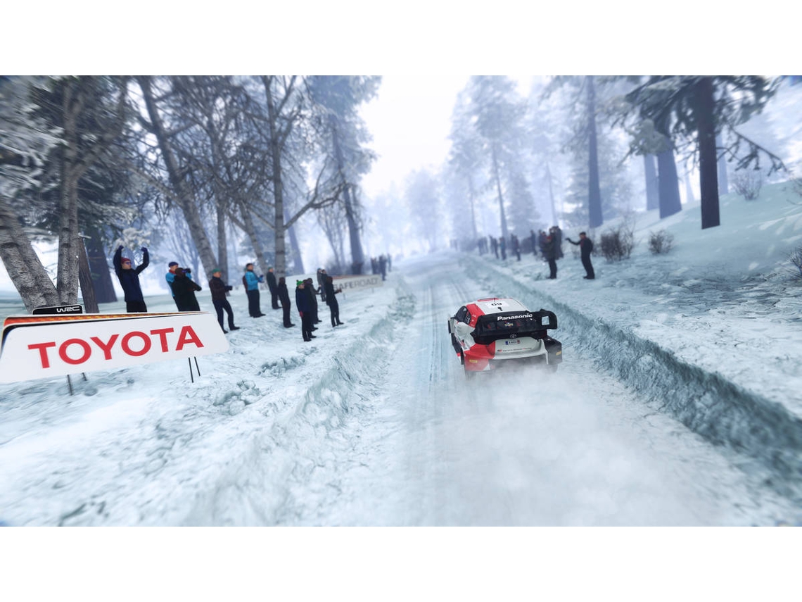 Jogo PS4 WRC Generations | Worten.pt