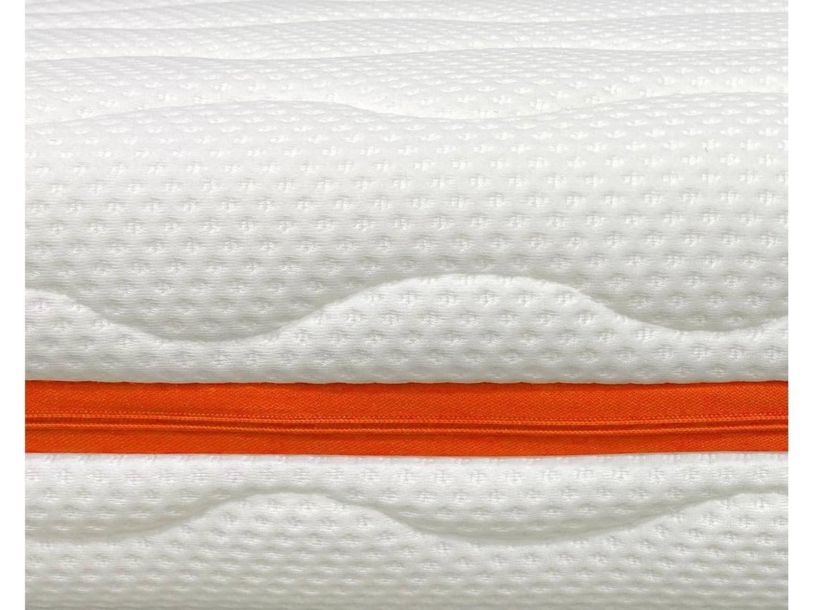 Colchão DORMISSIMO Zafir (90 x 180 cm - Espuma) | Worten.pt