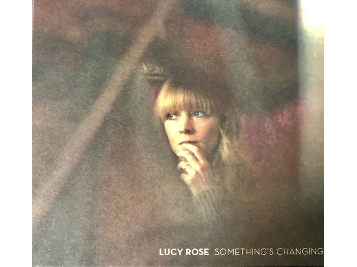 CD Lucy Rose - Something's Changing | Worten.pt
