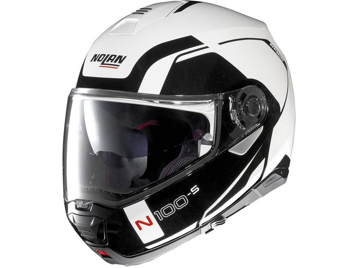 Capacete Modular NOLAN N100-5 Consistency N-com (M) | Worten.pt