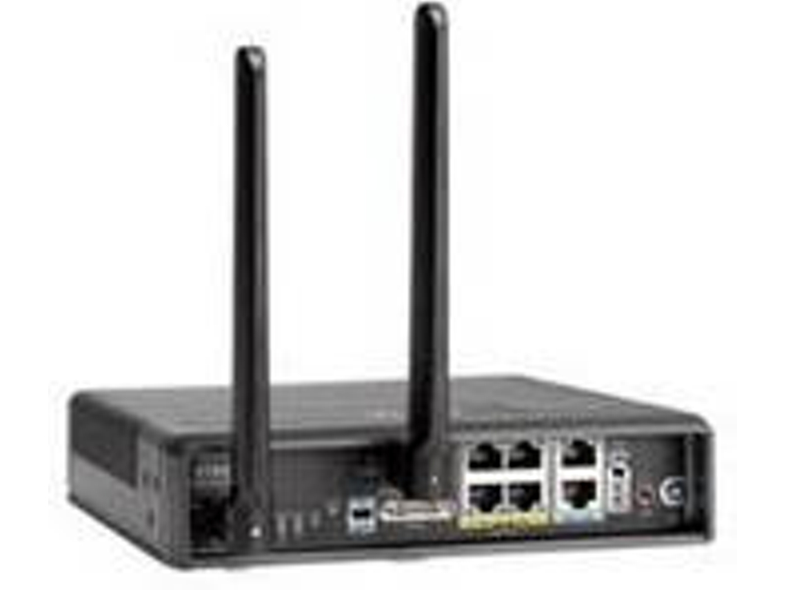 Router de rede móvel CISCO C819H-K9 | Worten.pt