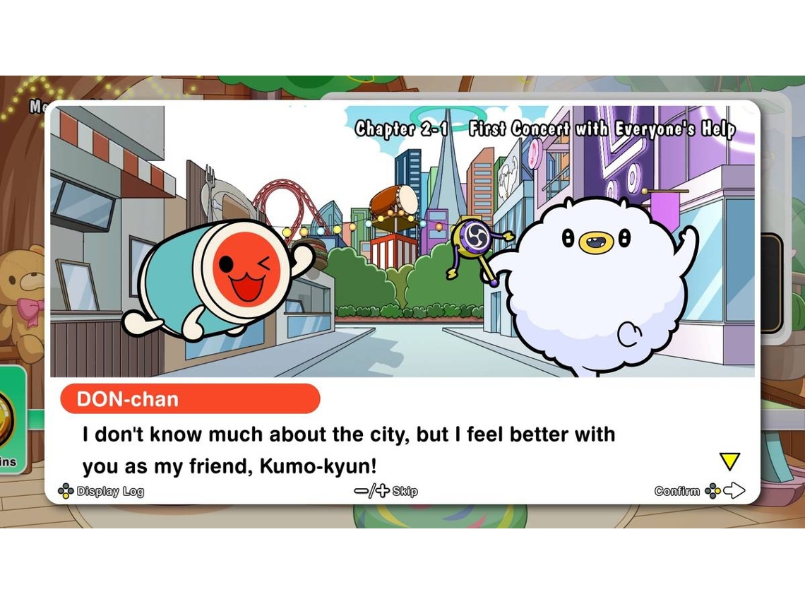 Jogo Nintendo Switch Taiko no Tatsujin: Rhythm Festival (Collector's Edition) | Worten.pt