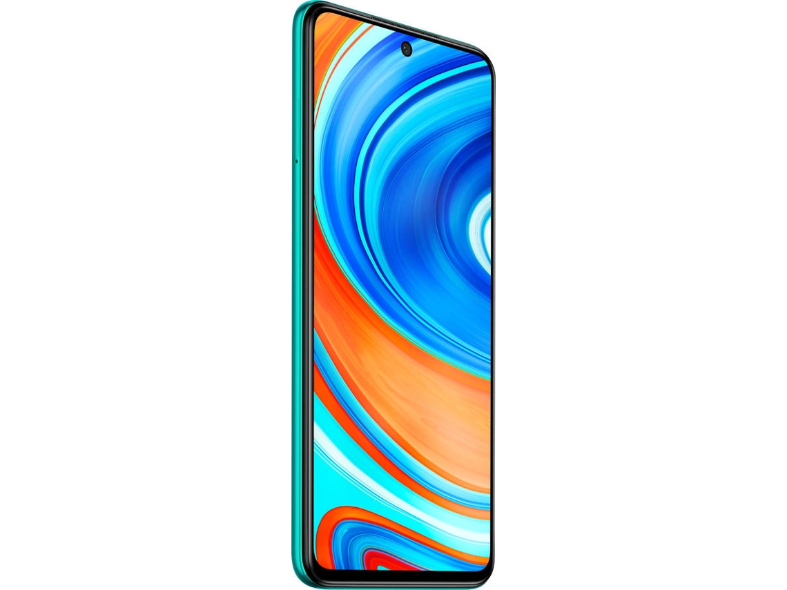 Smartphone Xiaomi Redmi Note 9 Pro 6 67 6 Gb 64 Gb Verde