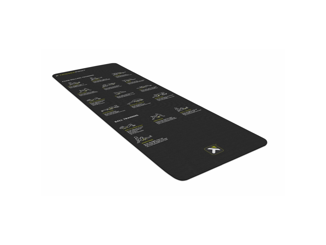 Esteiras de yoga TRIGGER Point Mobility Mat | Worten.pt
